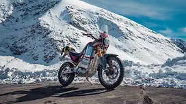 Images of Royal Enfield Himalayan Electric | Photos of Himalayan ...