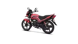 Images of Hero Passion Plus | Photos of Passion Plus - BikeWale