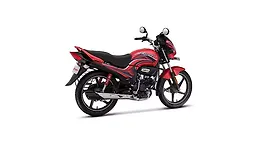 Images of Hero Passion Plus | Photos of Passion Plus - BikeWale