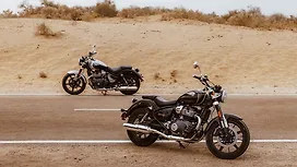 Royal Enfield Super Meteor 650 gets its first price hike in India ...
