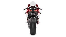 Ducati Panigale V4 R Rear View Image – BikeWale