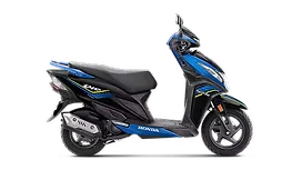 New Honda Dio 125 Launched at Rs 96,749 - BikeWale