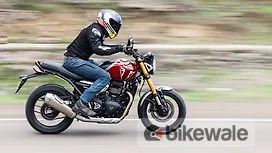 Images of Triumph Speed 400 | Photos of Speed 400 - BikeWale