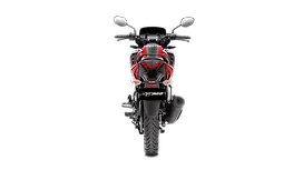 Honda SP160 Rear View Image – BikeWale