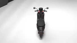 OLA S1 X Rear View Image – BikeWale