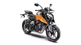 KTM 250 Duke Fuel Tank Image – BikeWale