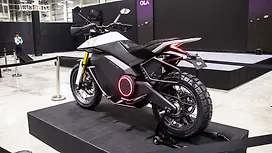 Images of OLA Adventure | Photos of Adventure - BikeWale