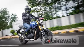 Images of Triumph Speed 400 | Photos of Speed 400 - BikeWale