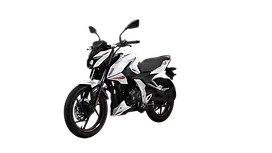Bajaj Pulsar N150 Left Front Three Quarter Image – BikeWale