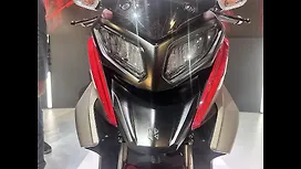 Images of Hero Xoom 160 | Photos of Xoom 160 - BikeWale