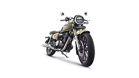 Honda CB350 Right Side View Image – BikeWale