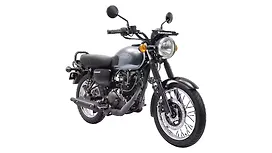 Kawasaki W175 Right Side View Image – BikeWale