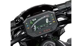 Kawasaki Z900 TFT / Instrument Cluster Image – BikeWale