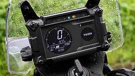 Images of Yezdi Adventure | Photos of Adventure - BikeWale