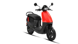 OLA S1 X Rear View Image – BikeWale