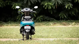 Images of TVS Jupiter | Photos of Jupiter - BikeWale