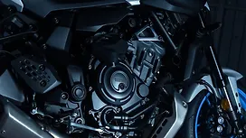 Images of Yamaha MT-07 | Photos of MT-07 - BikeWale