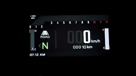 Hero XPulse 210 Right Side View Image – BikeWale