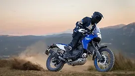 Yamaha Tenere 700 Right Side View Image – BikeWale