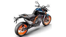 KTM 890 Duke R Right Side View Image – BikeWale