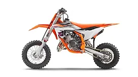 Specifications of KTM 50 SX | Features of 50 SX- BikeWale