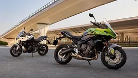 Triumph Tiger Sport 660 Right Side View Image – BikeWale