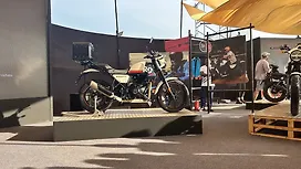 Images of Royal Enfield Scram 440 | Photos of Scram 440 - BikeWale