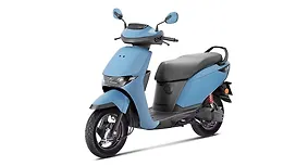 Honda QC1 Front View Image – BikeWale