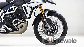Triumph Tiger 900 Right Side View Image – BikeWale