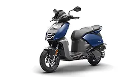 VIDA V2 Front View Image – BikeWale