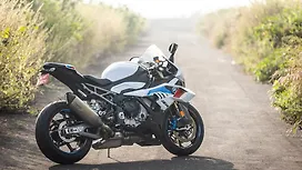 BMW S1000RR Rear View Image – BikeWale