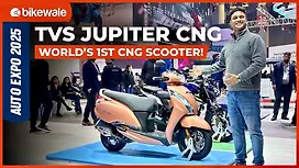 Images of TVS Jupiter CNG | Photos of Jupiter CNG - BikeWale