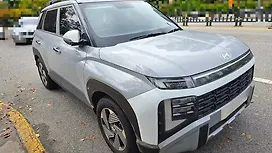 Hyundai Ai3 small SUV begins testing in India - CarWale