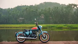 Royal Enfield Goan Classic 350 Right Side View Image – BikeWale