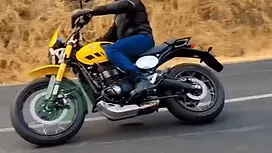 EXCLUSIVE - TVS 300cc adventure bike launching in mid-2025 - BikeWale