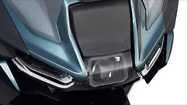 BMW R 1300 R Right Side View Image – BikeWale