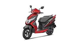 Honda Dio Front View Image – BikeWale