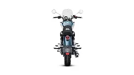 Royal Enfield Meteor 350 Left Side View Image – BikeWale