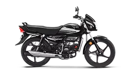 Hero HF Deluxe Colours in India, 11 HF Deluxe Colour Images - BikeWale