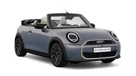 Mini Cooper S Convertible vs Mini Cooper SE vs Mercedes-Benz AMG GLA35 ...