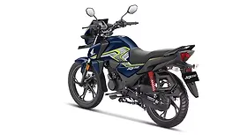 Honda SP 125 Rear View Image – BikeWale