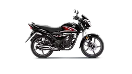 Honda Shine Left Side View Image – BikeWale