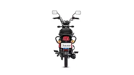 TVS XL 100 Heavy Duty Right Side View Image – BikeWale