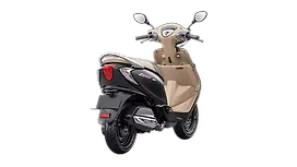 Images of TVS Zest 110 | Photos of Zest 110 - BikeWale