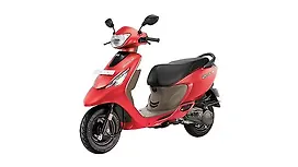 Images of TVS Zest 110 | Photos of Zest 110 - BikeWale