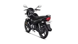 Hero Super Splendor Left Rear Three Quarter Image – BikeWale