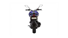 Yamaha FZ FI Rear View Image – BikeWale