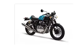 Royal Enfield Continental GT 650 Front Fairing Image – BikeWale