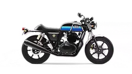 Royal Enfield Continental GT 650 Right Side View Image – BikeWale