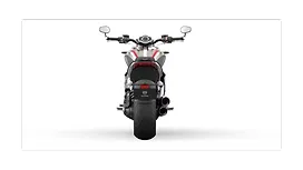Triumph Rocket 3 Right Side View Image – BikeWale